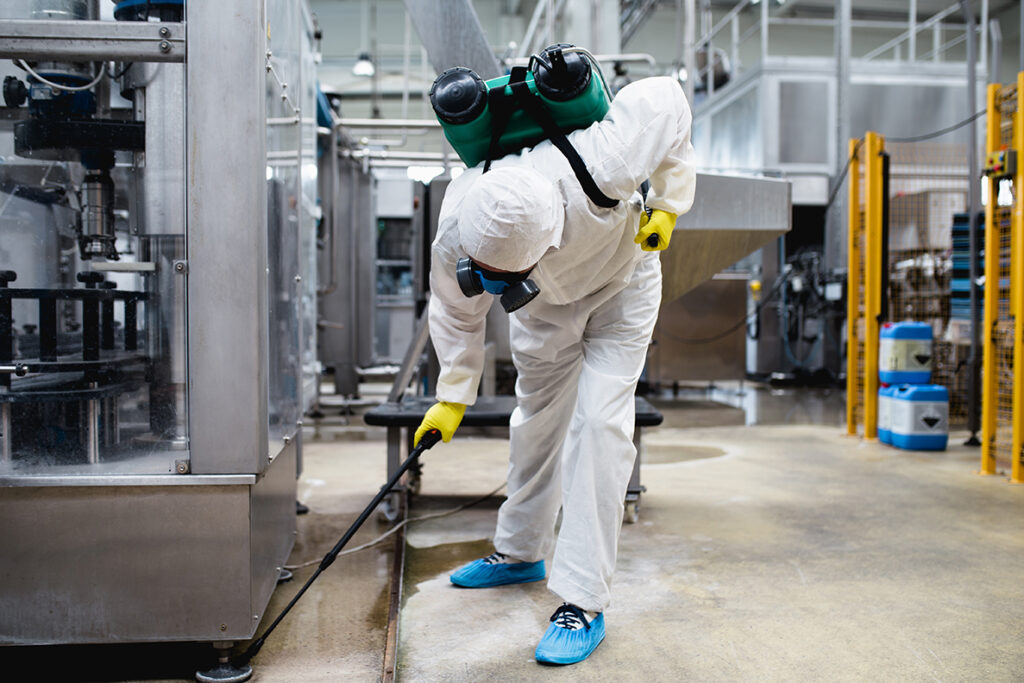 Understanding OSHA's Effect on Facility Cleaning Practices